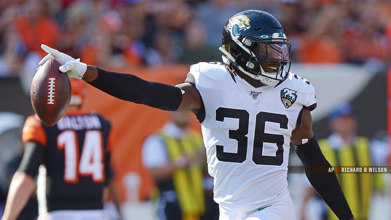 Ronnie Harrison: I'm just ready to help however I can."