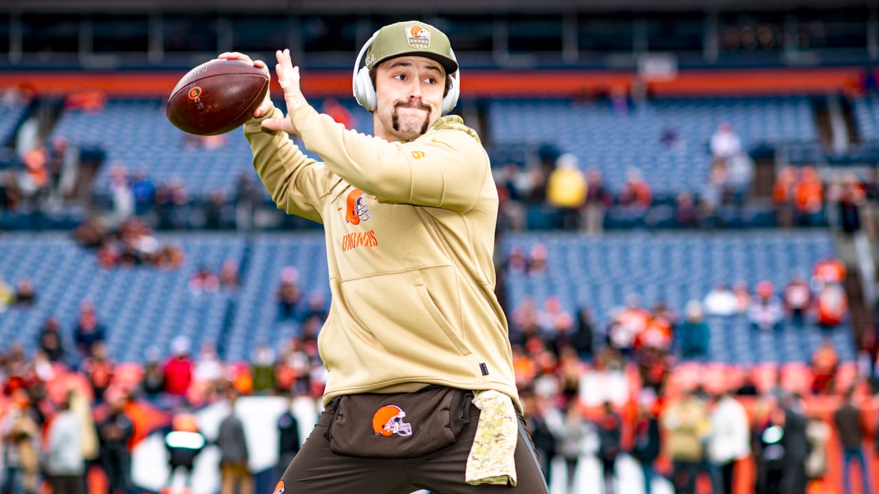 The Baker Experience - Broncos