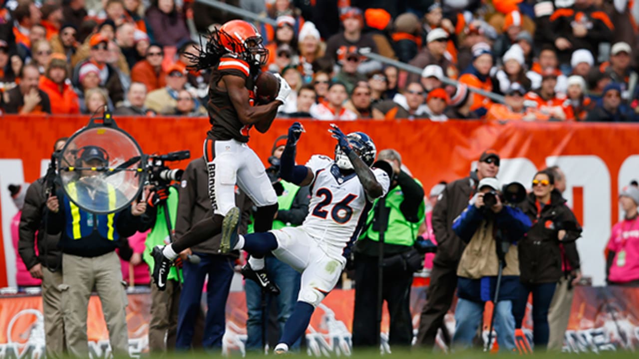 16 burning questions with Browns WR Travis Benjamin