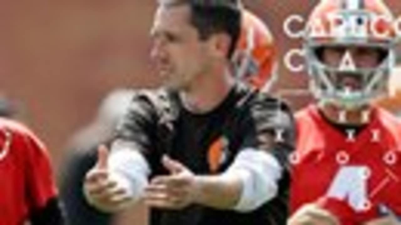 Anthony Armstrong shares ‘the knowledge’ with Cleveland Browns’ receivers