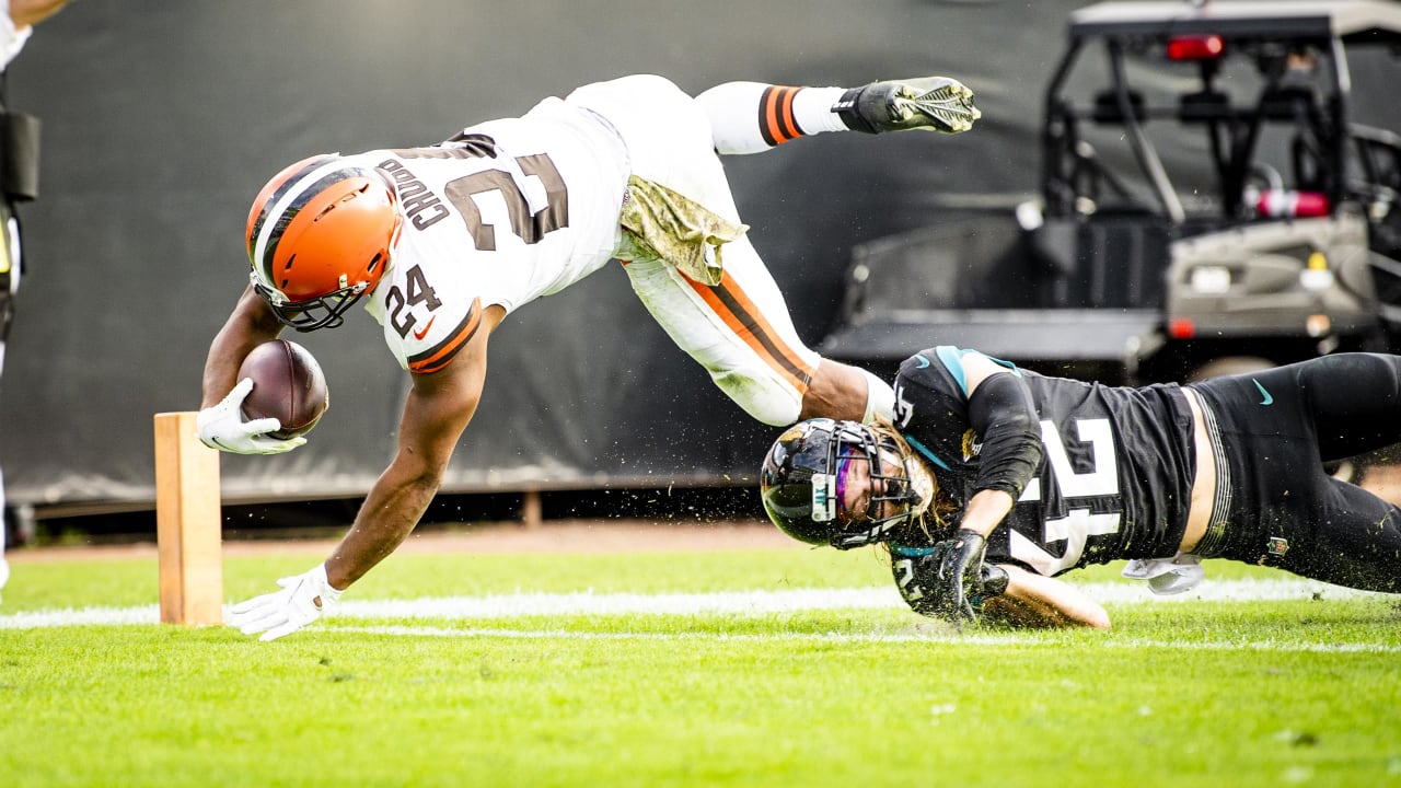 Photos: Best of the Browns - Week 12