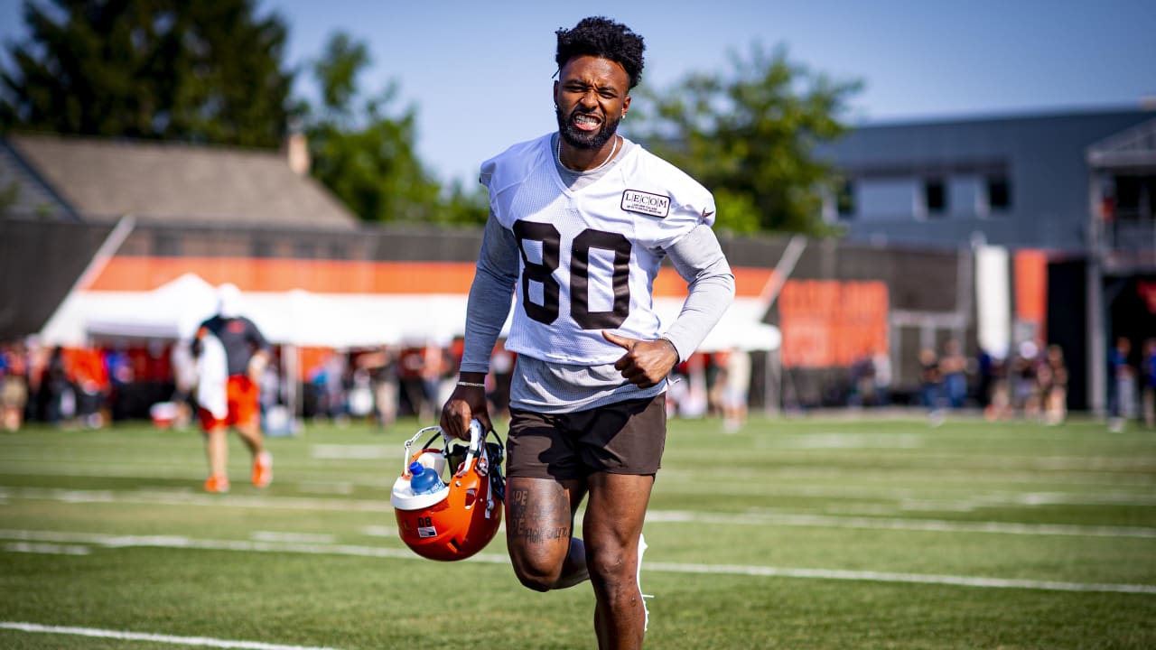 Training Camp Photos: Best shots from Day 1