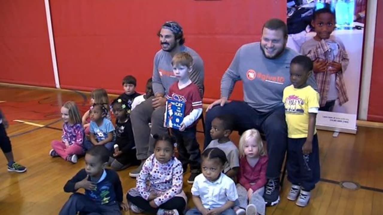 Inside: Christian Yount "Everyone Can Give Back"