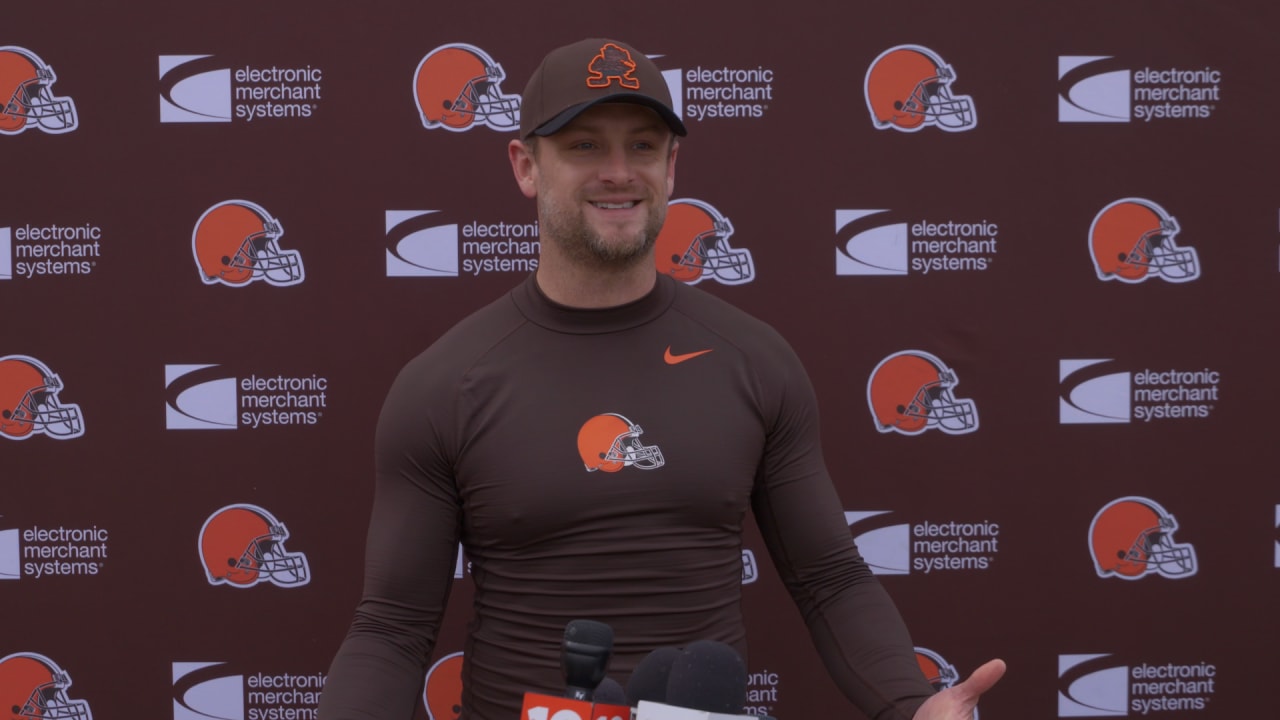 Dustin Colquitt: "Woke up this morning and I was thankful to be a part ...