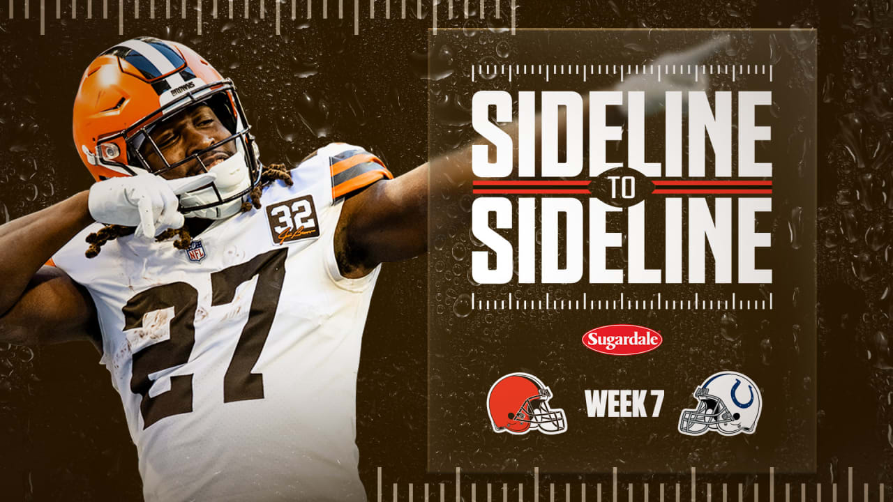 One Of The Most Back And Forth Games In NFL History | Sideline To Sideline