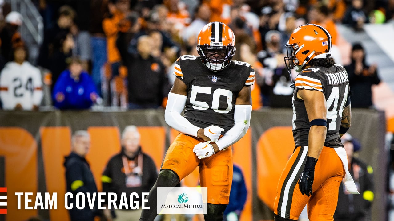 Jacob Phillips looks to ‘play loose and play fast’ in new starting LB role