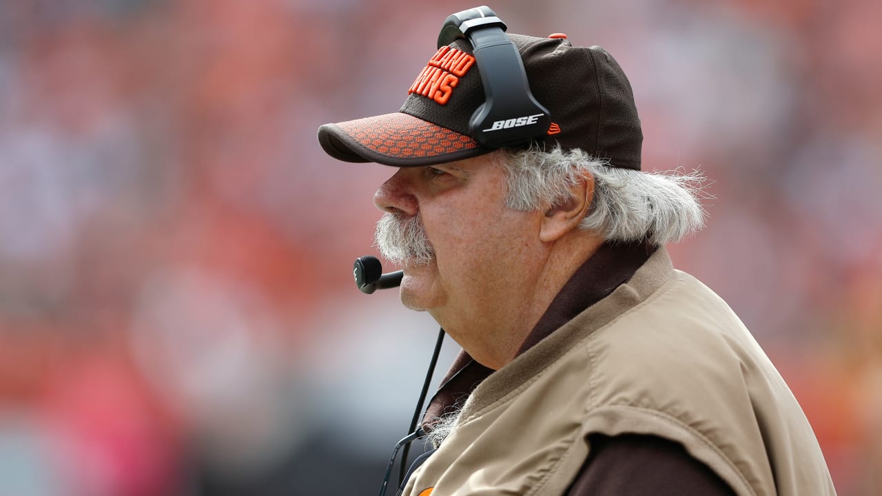 Browns asst. coach press conferences - 7/29