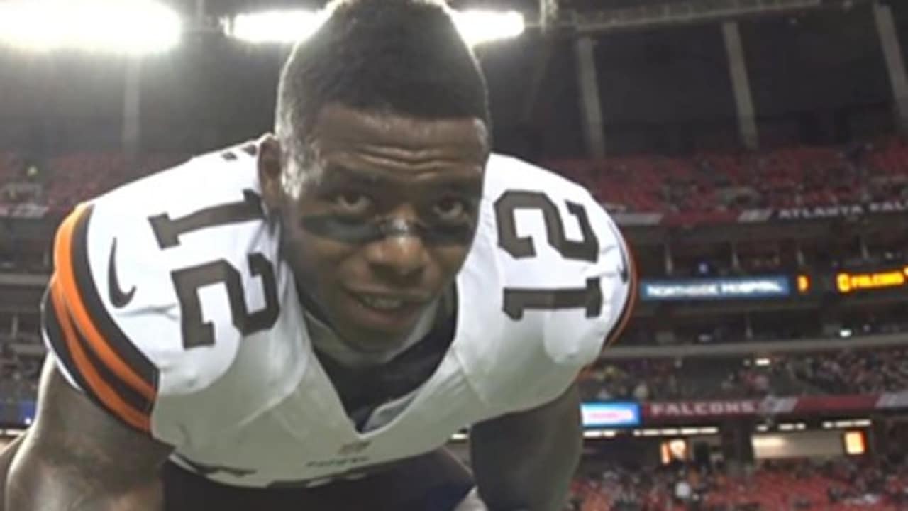 Josh Gordon: "Get Your Popcorn Ready"