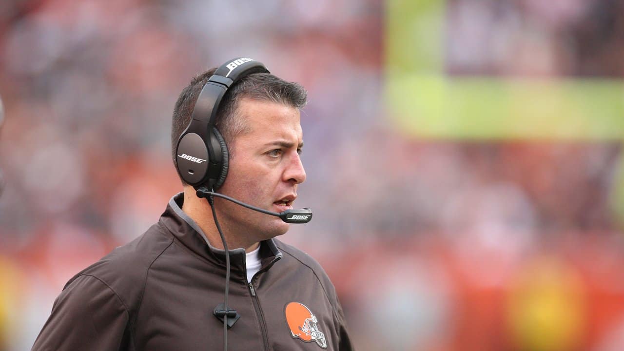 John DeFilippo press conference - 12/17