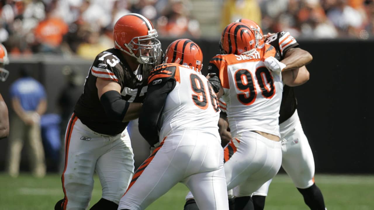 Joe Thomas' Unforgettable Memories: My first NFL victory