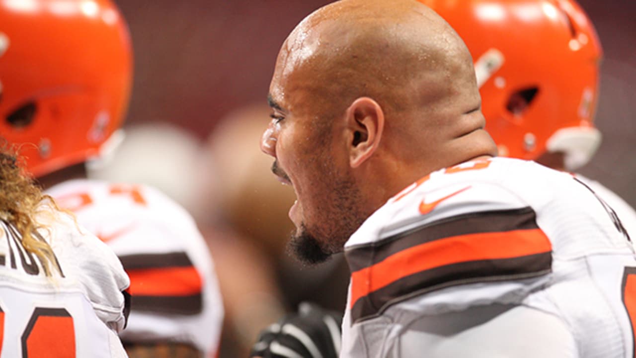 Browns rookie Xavier Cooper’s snaps up thanks to trust he’s earned