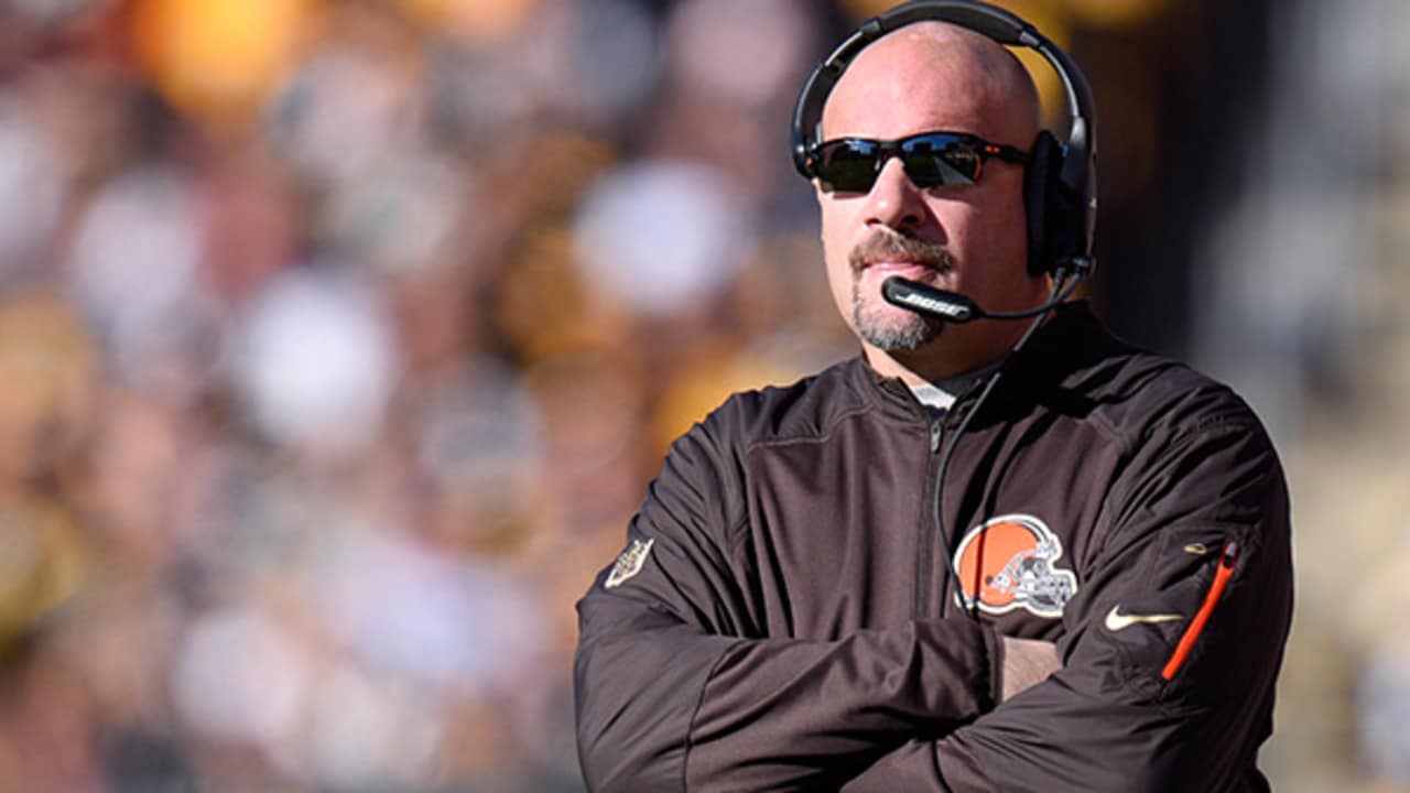 Mike Pettine press conference - 11/16
