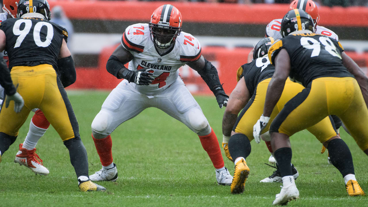 Chris Hubbard knows better than most what to expect from Pittsburgh ...