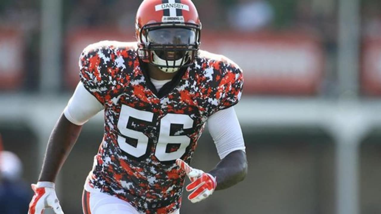 Karlos Dansby Full Press Conference - 8/05