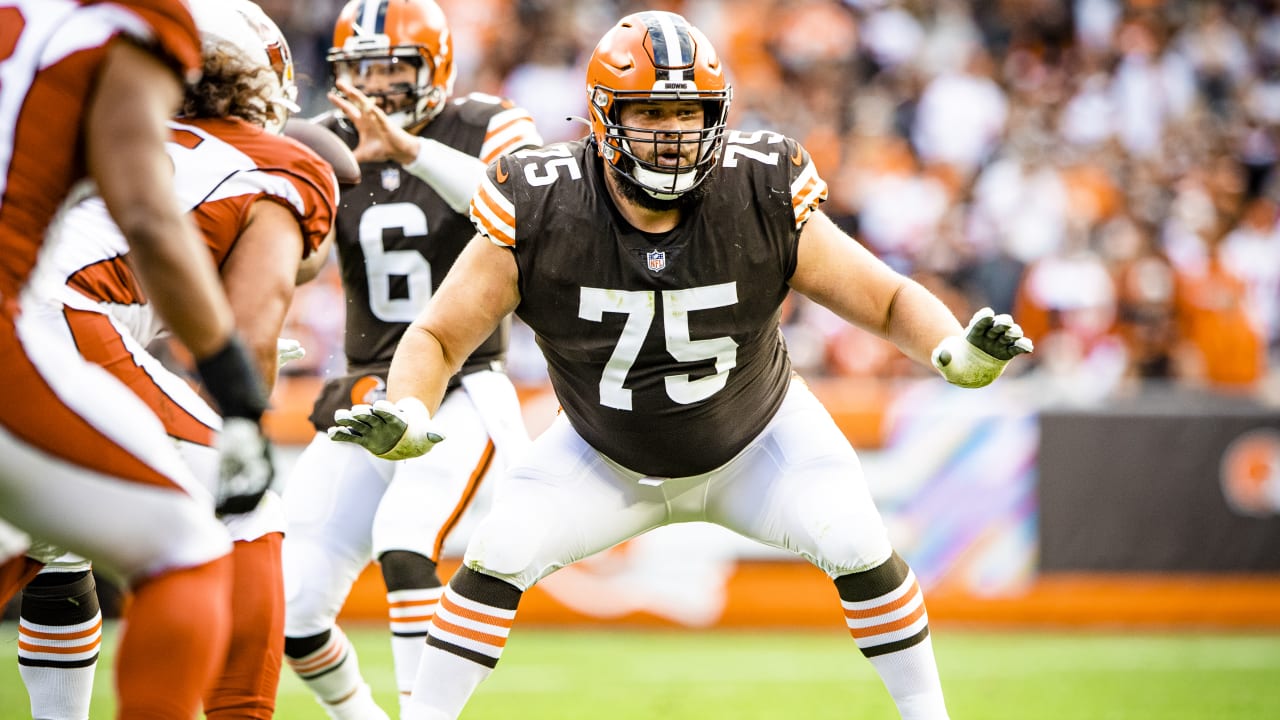 Player Spotlight: Joel Bitonio