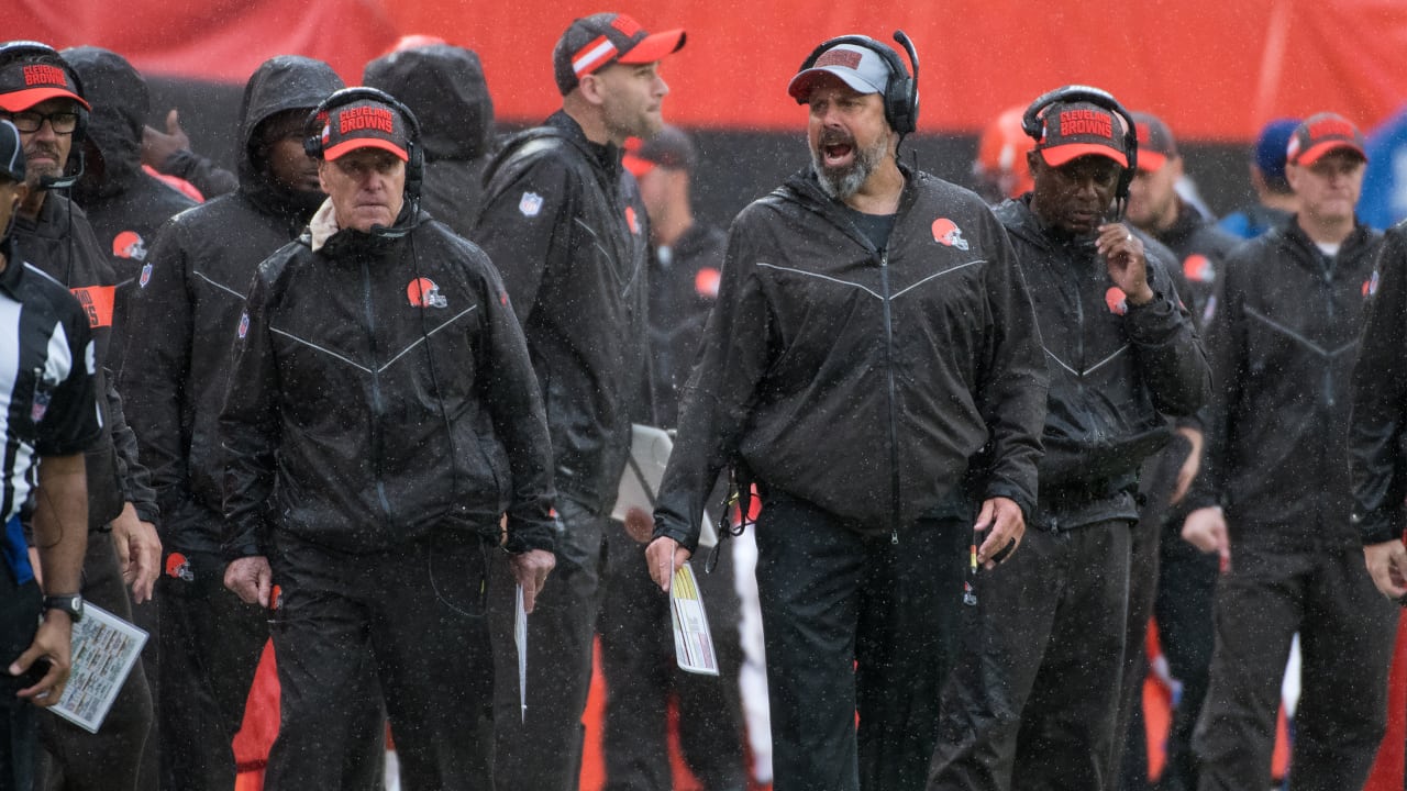 Todd Haley puts the focus on mental errors as Browns offense regroups ...