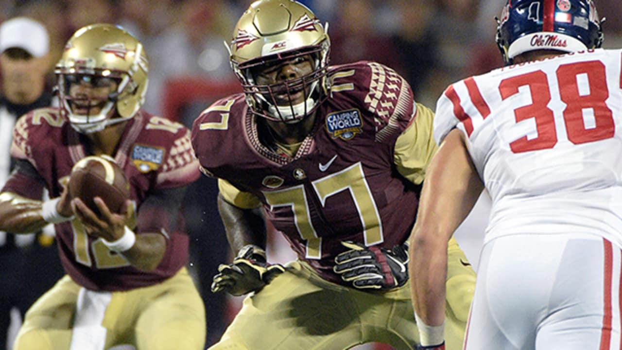 Rod Johnson begins Browns career seeing a familiar face, playing a ...