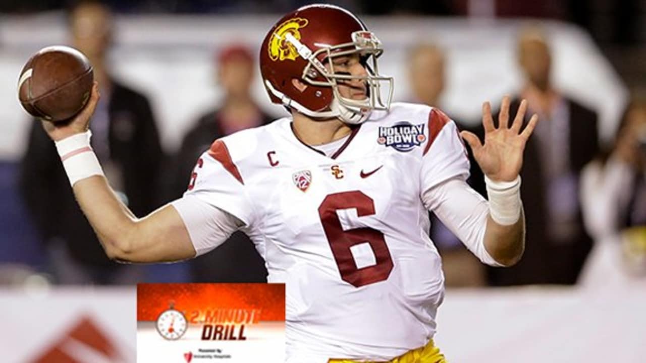 2 Minute Drill: Will Kessler Compete to Start?