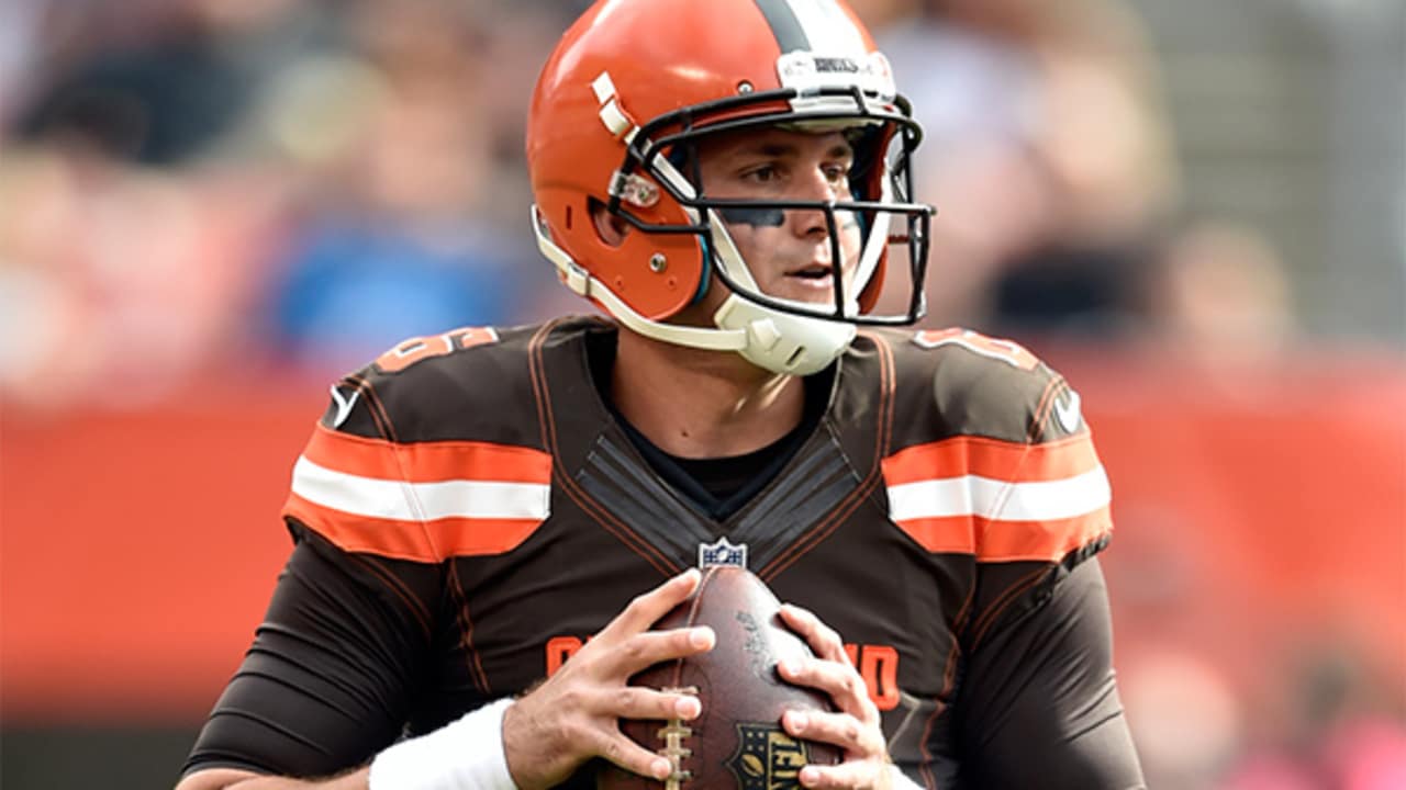 Cody Kessler press conference: Browns vs. Titans