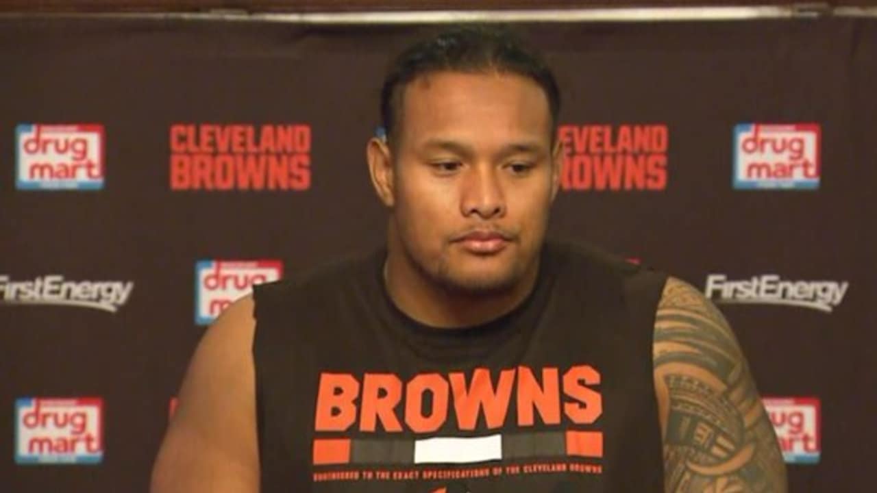 Danny Shelton: Gregg Williams has the defense playing with a new ...