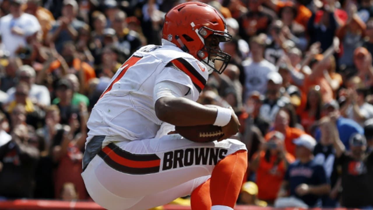 DeShone Kizer’s growth as Browns QB continues to impress: 'This young ...