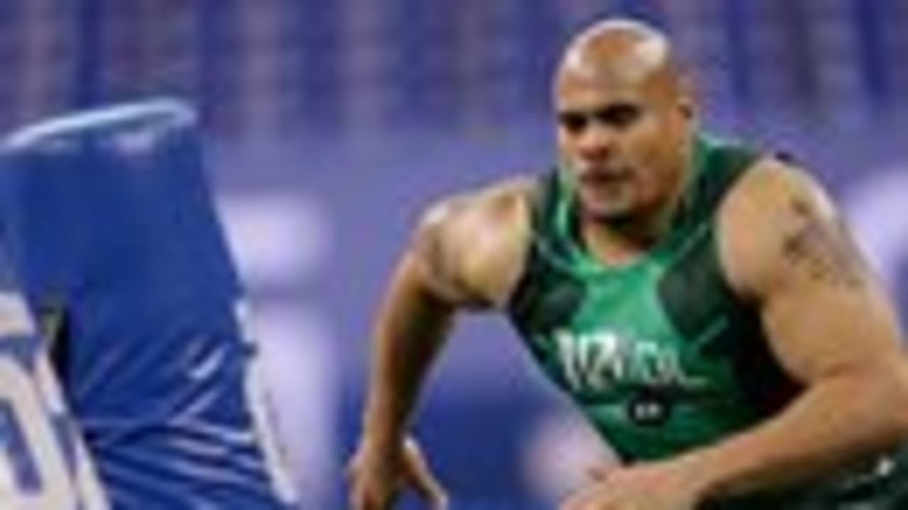 Ray Farmer explains why Browns traded up for Washington State DL Xavier ...