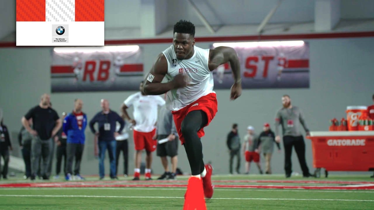 Road to the Draft: What scouts look for at Pro Days