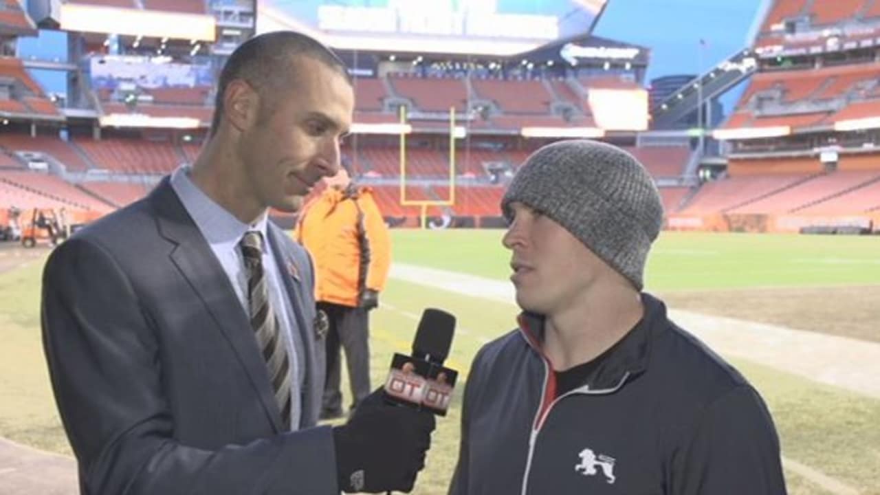 Browns Overtime: Jim Leonhard Interview