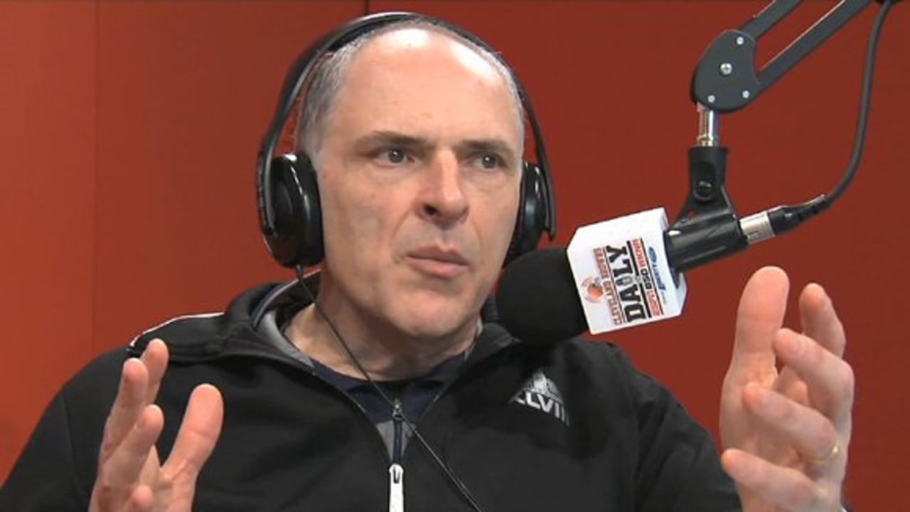 Charley Casserly Joins Browns Daily