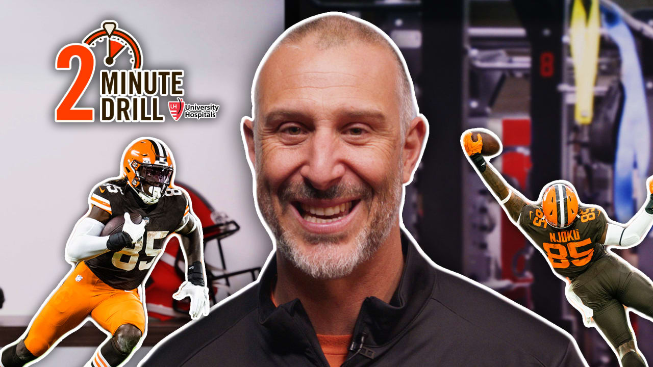 Position: Tight Ends | 2 Minute Drill