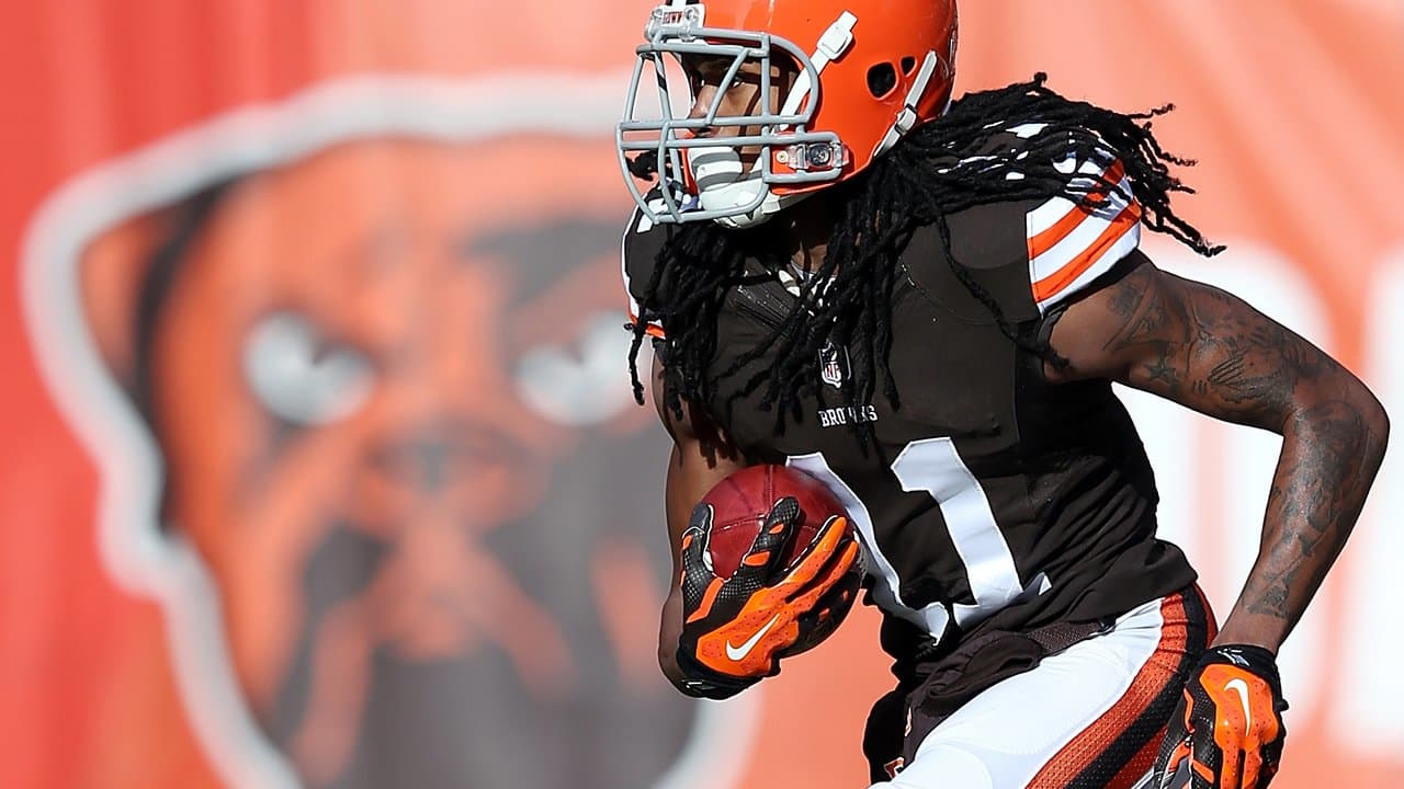 Benjamin 1-on-1: Manziel Looks Very Comfortable