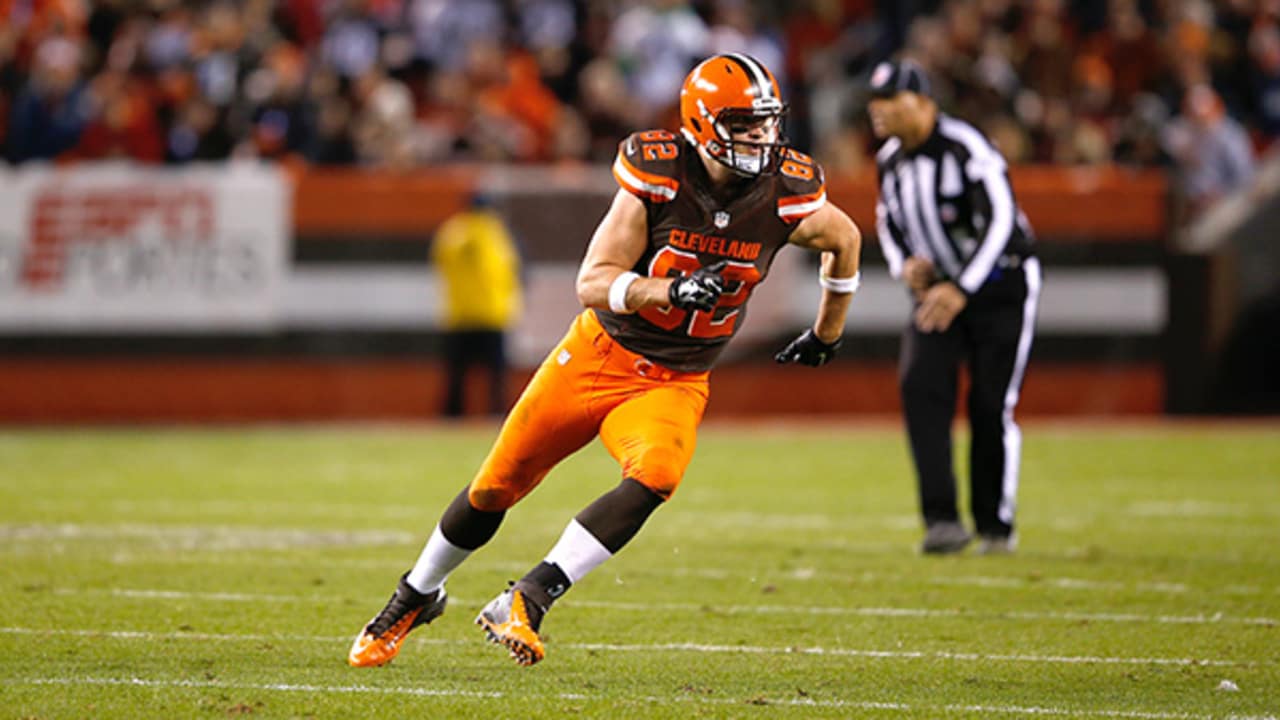 Browns TE Gary Barnidge named to Pro Bowl