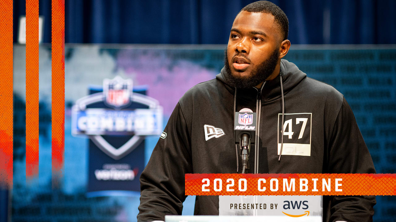 Georgia offensive tackle Andrew Thomas an ‘all-around’ talent on, off ...