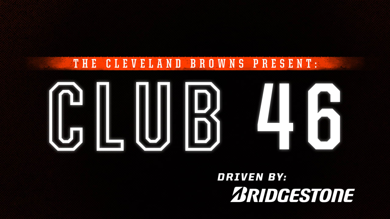 Introducing Club 46, a weekly, in-depth interview series with Browns of ...