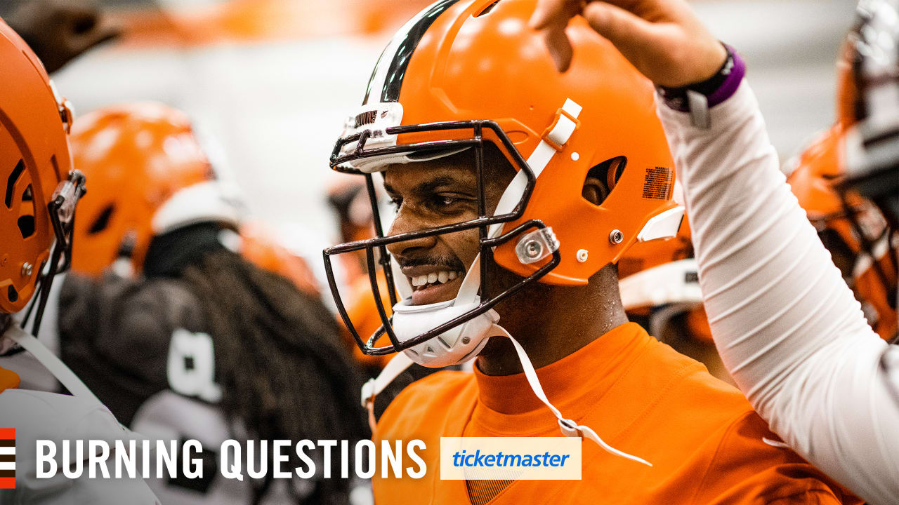 Burning Questions for Week 13 vs. Texans