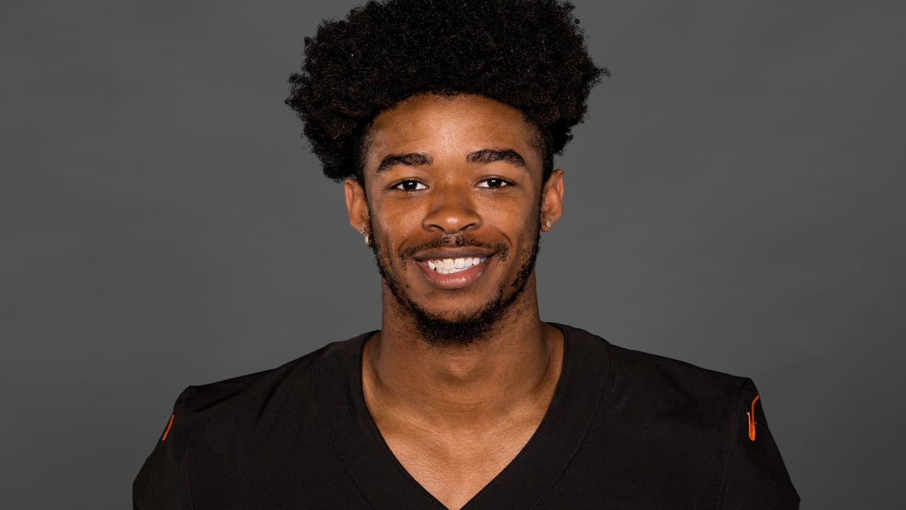 Greg Newsome II Greg Newsome II
