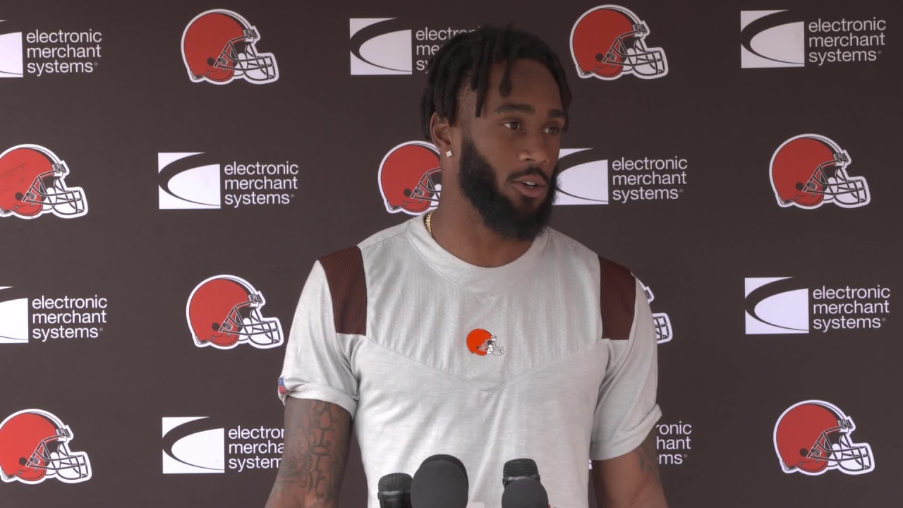John Johnson III: "You always want a challenge"