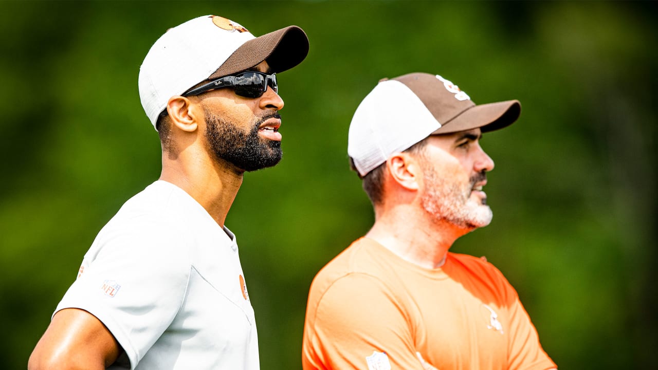 Updated Browns 2022 NFL Draft picks after big offseason moves