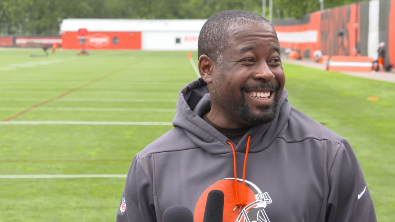 Joe Whitt: Our DNA is physicality and effort