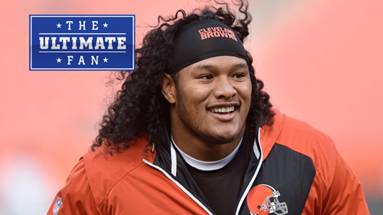 5 things to know: Browns confident Danny Shelton can ‘continue to get ...