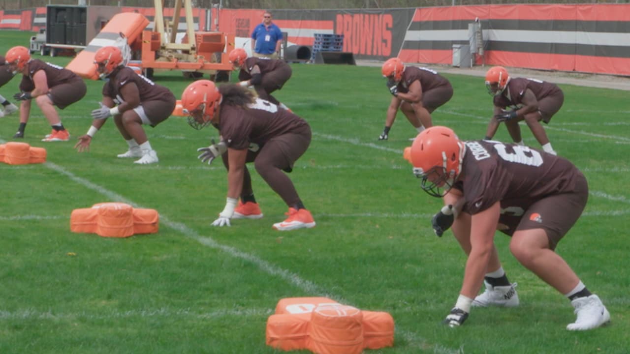 Training Camp Position Preview: Offensive Line