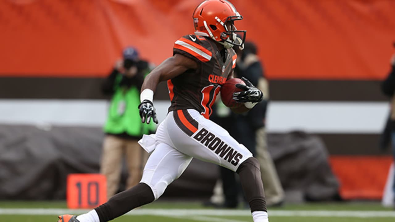 Rookie WR Darius Jennings came prepared in NFL debut