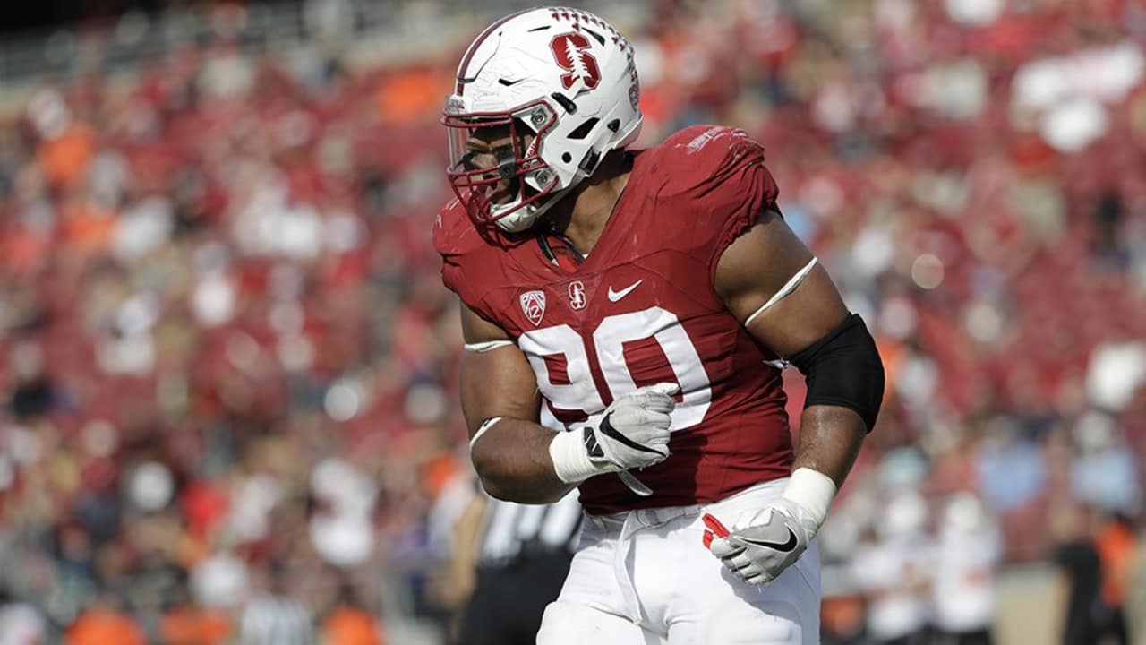 Photos: Draft Profile - Solomon Thomas
