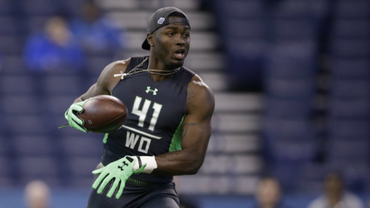 Sashi Brown: ‘We feel like we need to have some great play’ at wide ...