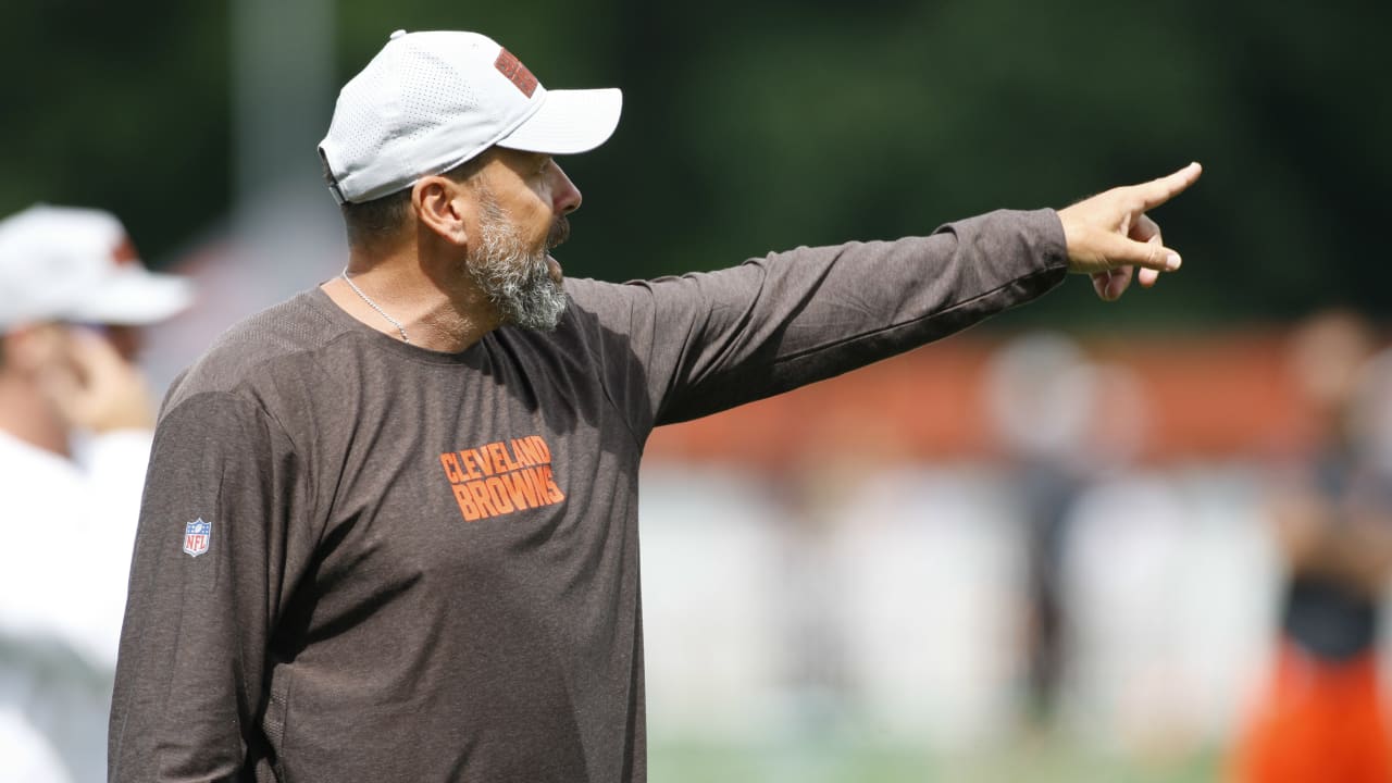 Browns OC Todd Haley press conference - 10/4