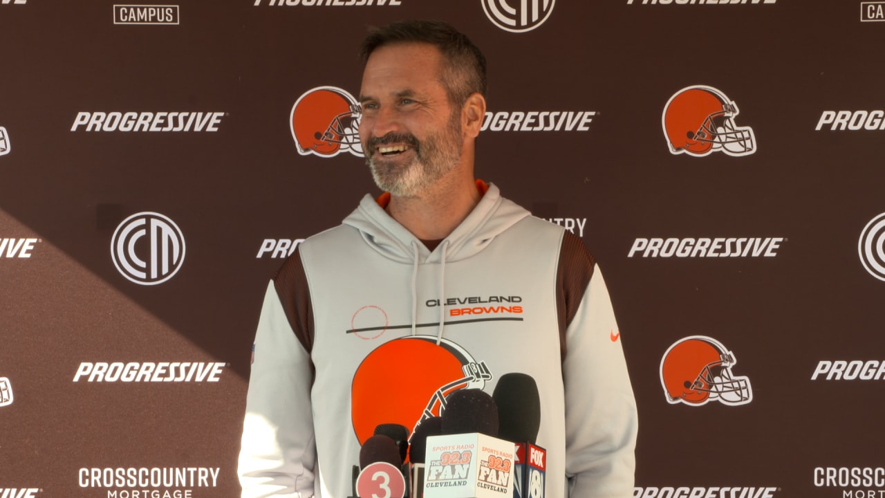 Mike Priefer: "Huge week for our organization"