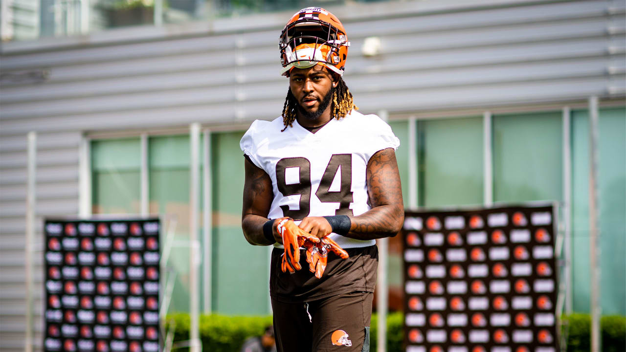 Browns Breakdowns: What Alex Wright brings as an edge rusher
