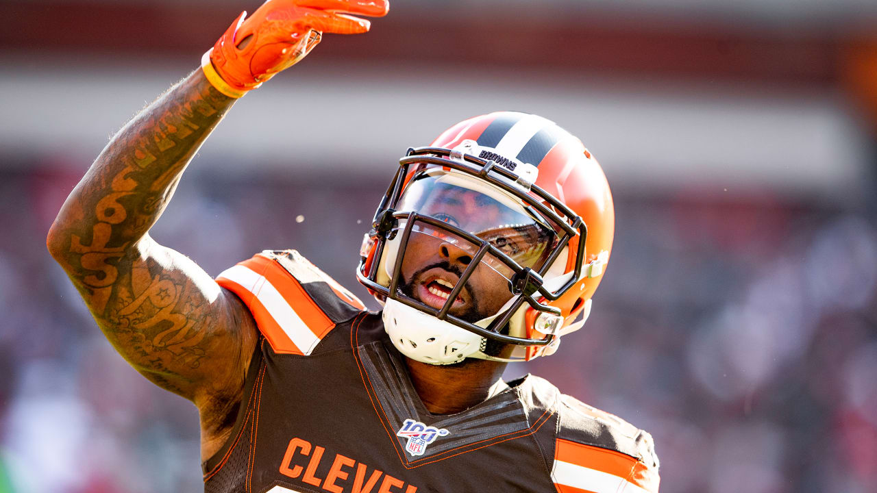 Browns WR Jarvis Landry lands at No. 61 on NFL Network's Top 100 players