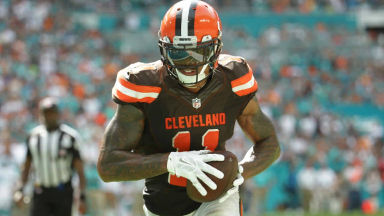 Why Terrelle Pryor’s historic performance vs. Miami didn't surprise Hue ...