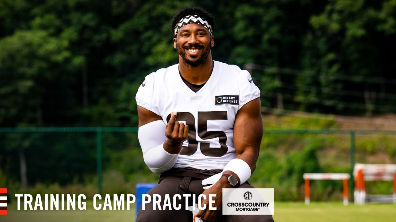 Photos: Training Camp Day 1